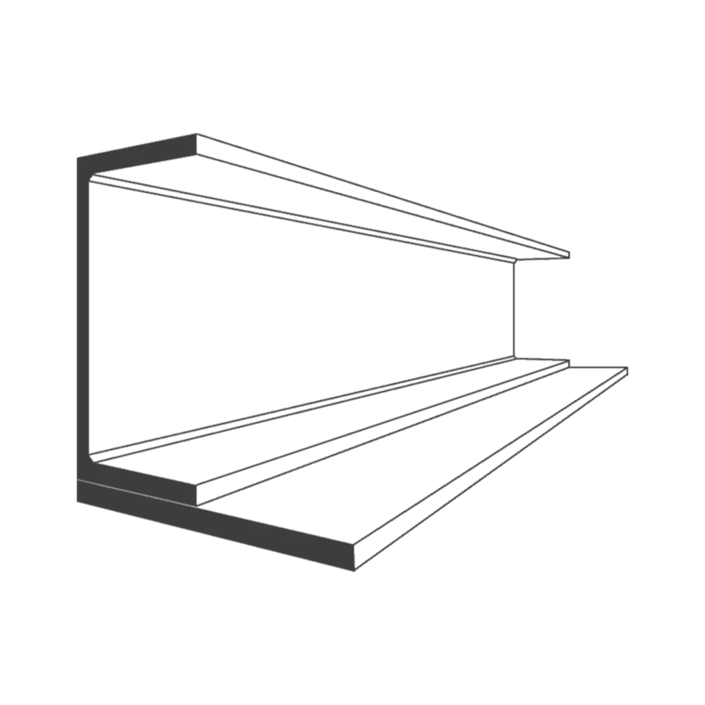 Channel PFC Welded Flat Bar - £1,650.00 per m - eSteels